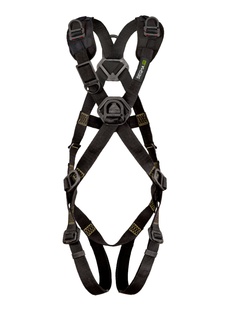 CINTA ANTITRAUMA – Segma | Seguridad en Altura