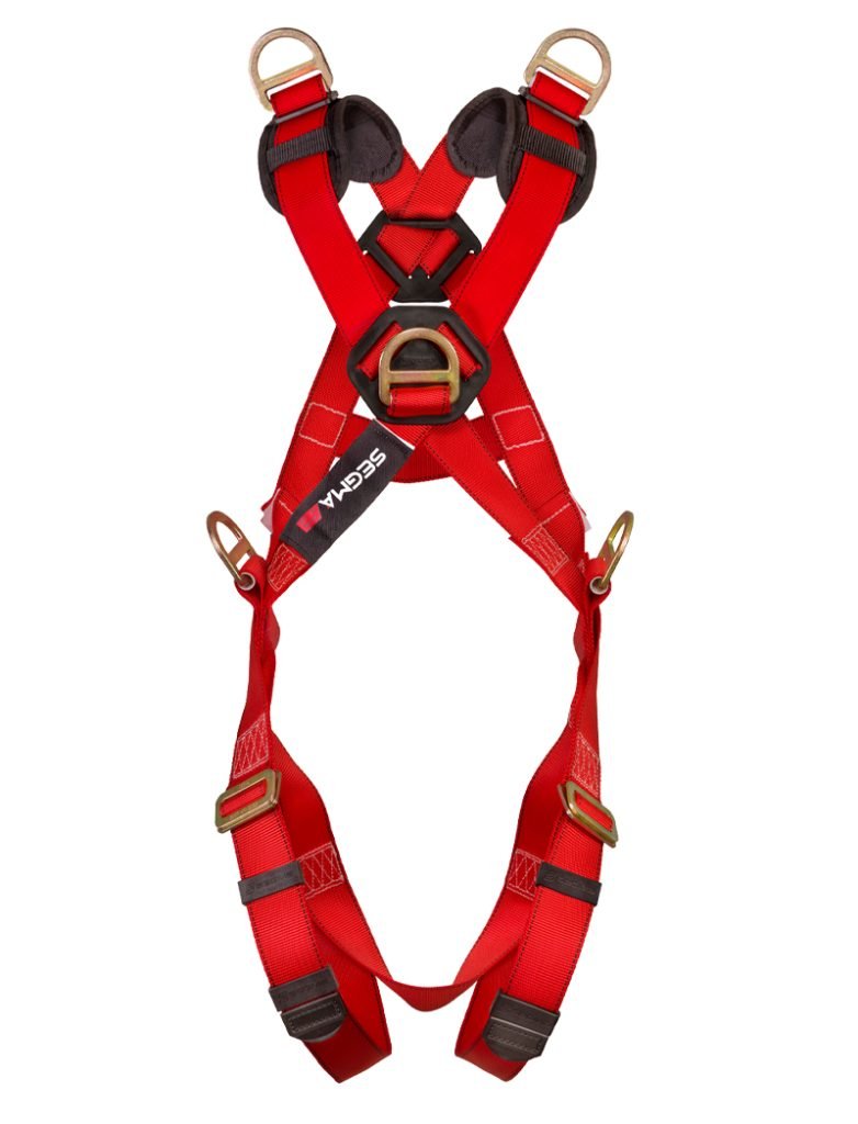 ARNÉS RED HAWK RESCUE (6A) MULTITALLA – Segma | Seguridad en Altura