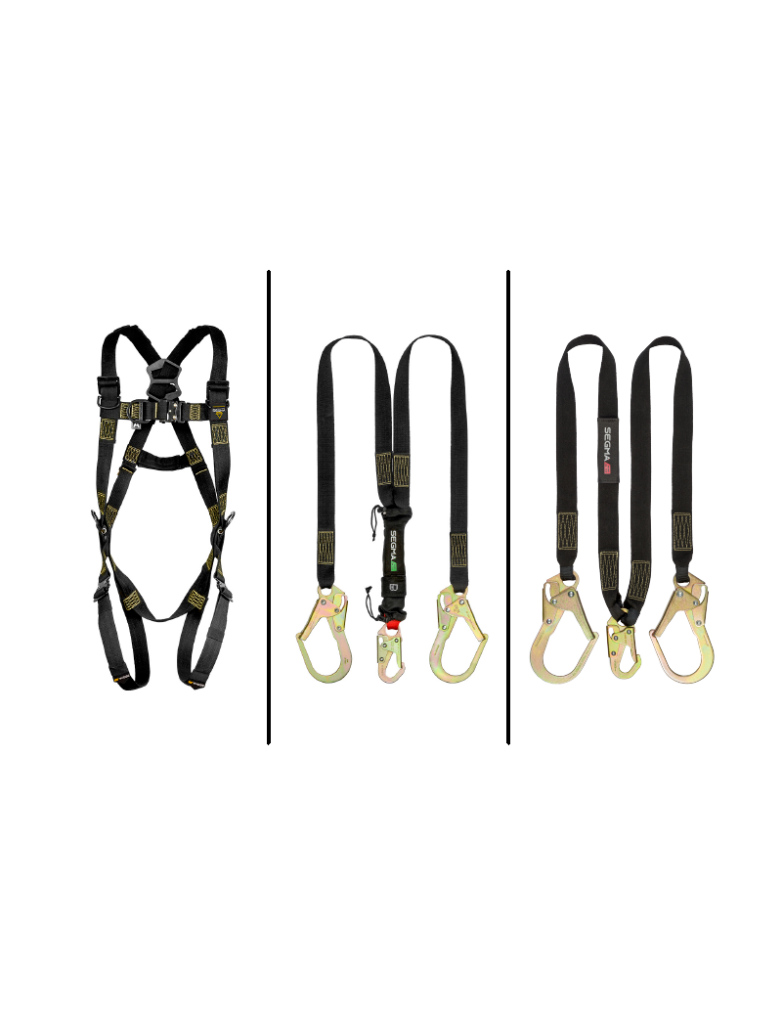 KIT DE RESCATE FIVE KIT – Segma | Seguridad en Altura