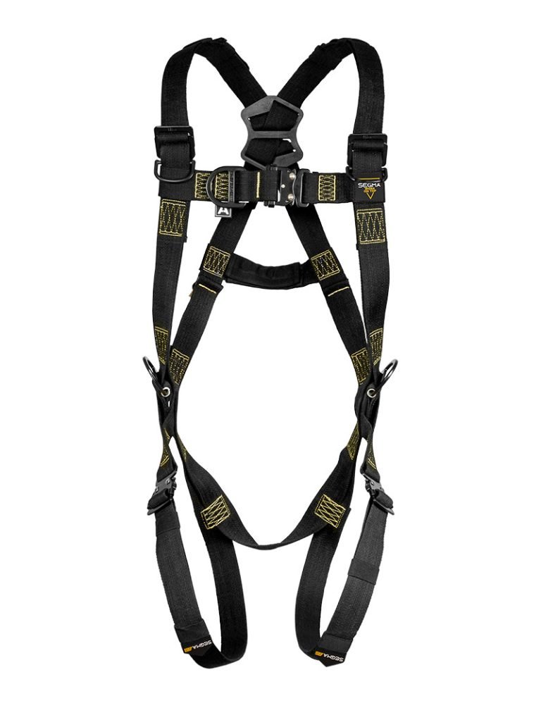 ARNÉS RED HAWK (4A) – KEVLAR DIELÉCTRICO – Segma | Seguridad en Altura
