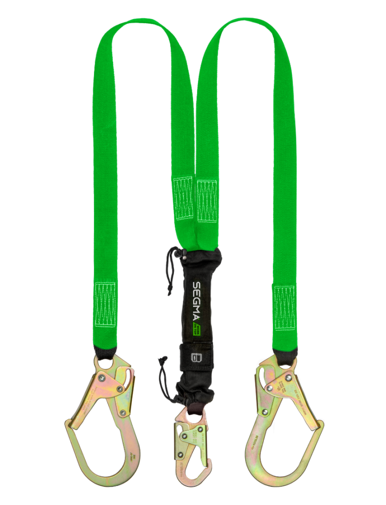 ARNÉS RED HAWK (4A) – IGNÍFUGO MULTITALLA – Segma | Seguridad en Altura