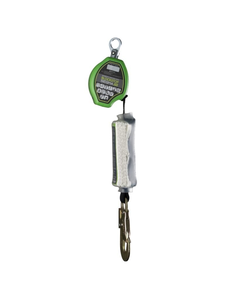 RETRÁCTIL PERSONAL LIGHT – Segma | Seguridad en Altura